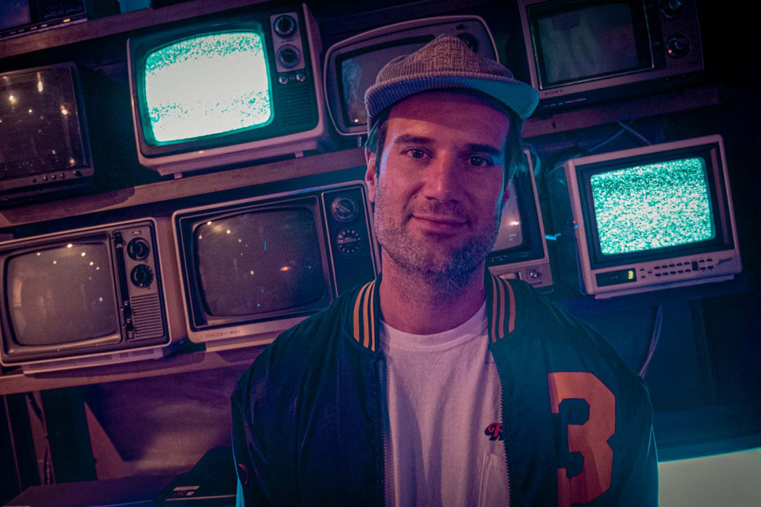 Graham Kay - Nateland at Sea