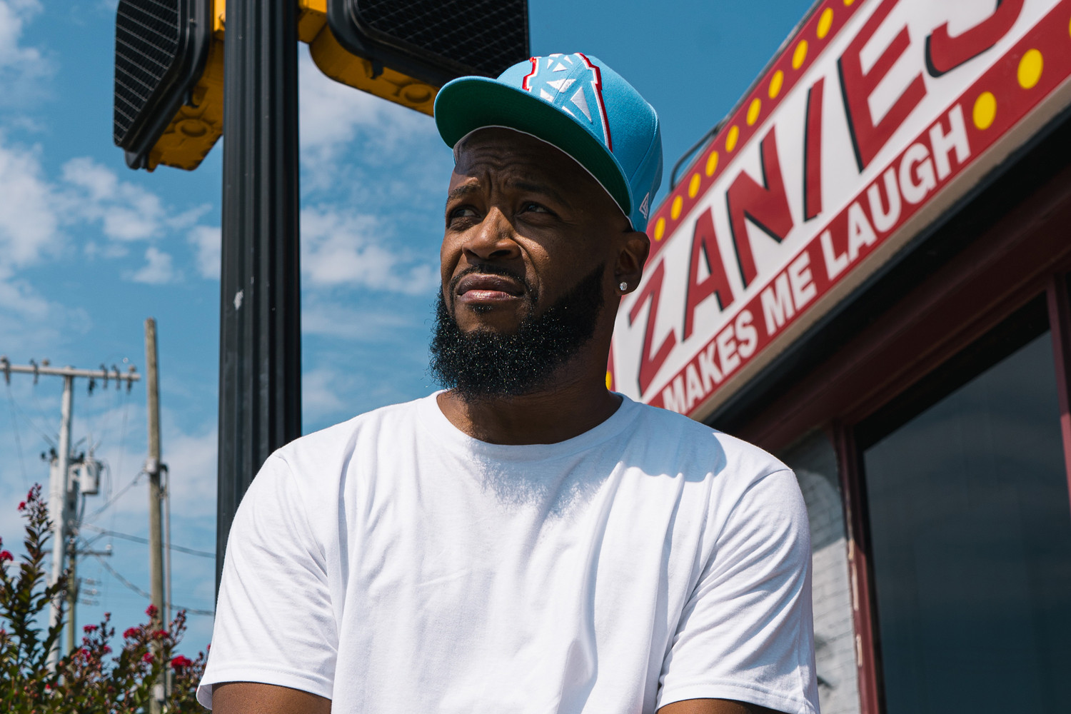Mike James - Nateland at Sea