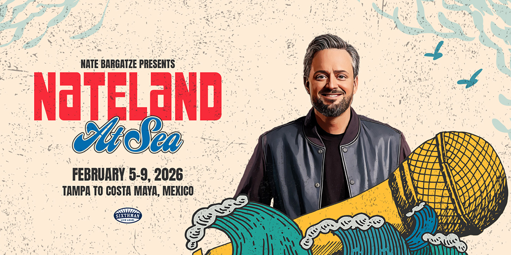 Be the first to know! - Nateland at Sea