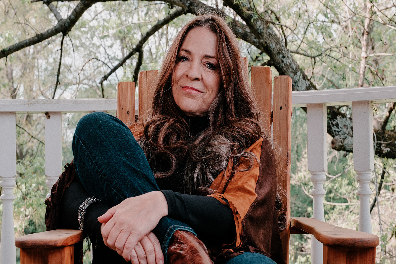 Carlene Carter - Outlaw Country Cruise