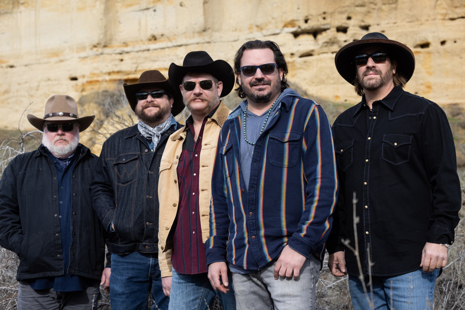 Reckless Kelly - Outlaw Country Cruise