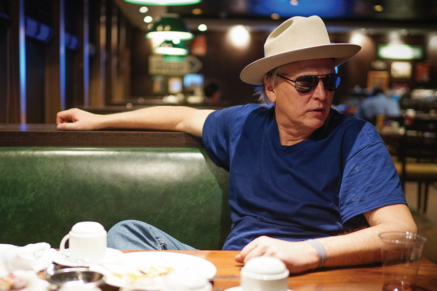 Roger Alan Wade - Outlaw Country Cruise