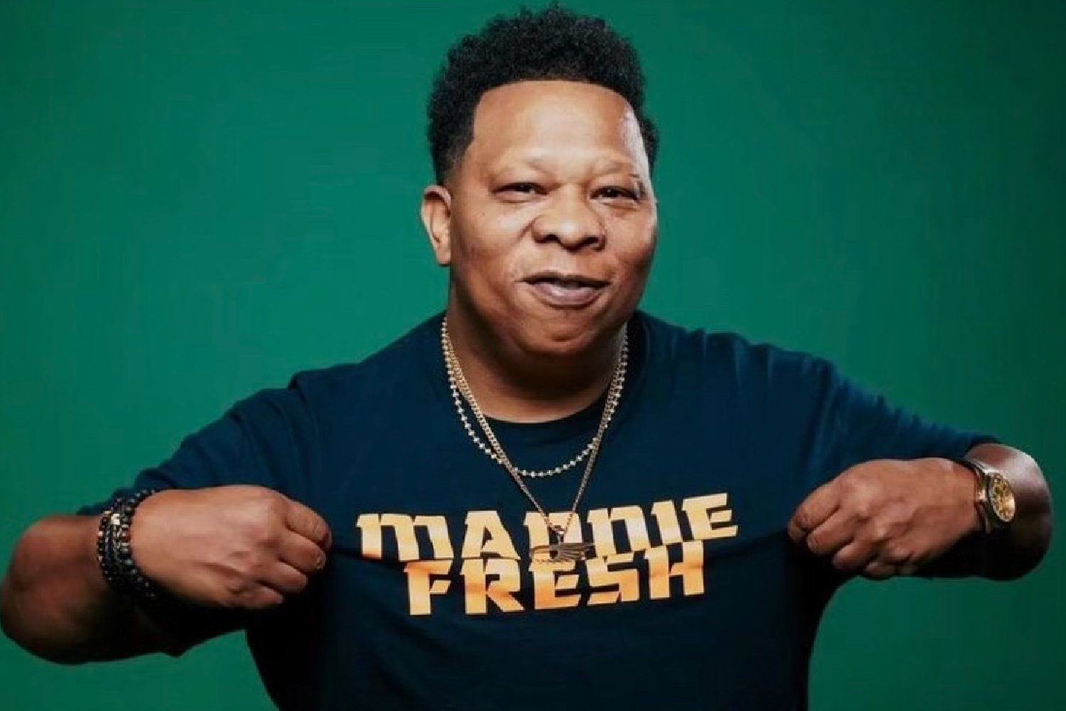 Mannie Fresh - Rock The Bells Cruise
