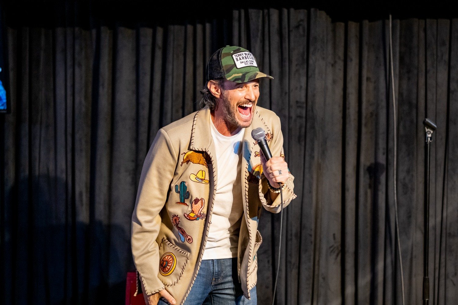 Josh Wolf - Tammy's Pontoon Party