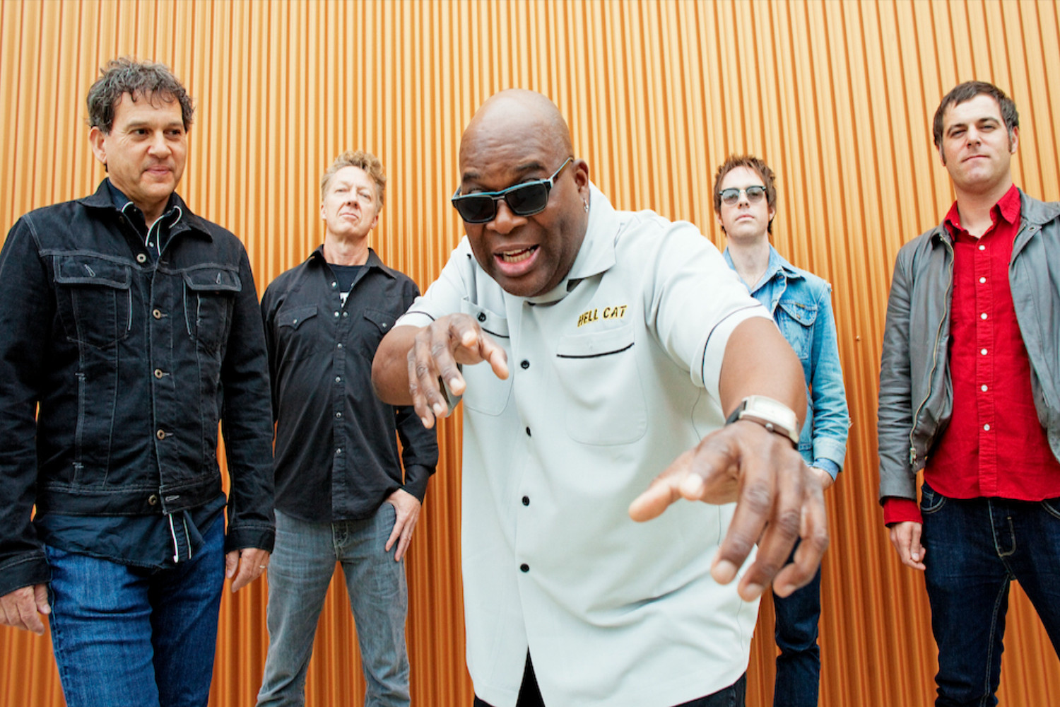 Barrence Whitfield & The Savages - Underground Garage Cruise