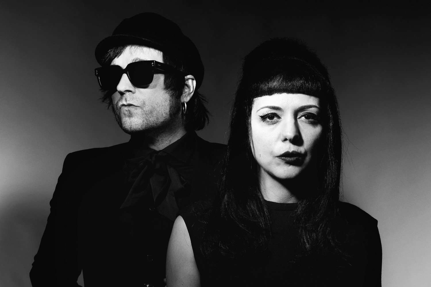 The Courettes - Underground Garage Cruise