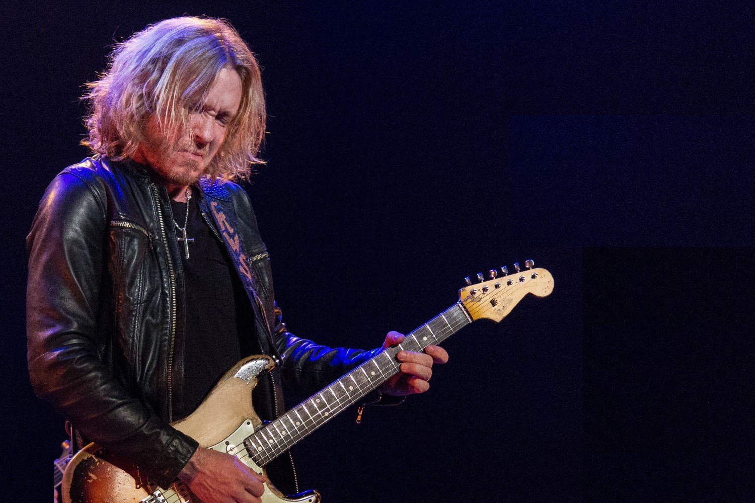 Kenny Wayne Shepherd - Keeping the Blues Alive at Sea
