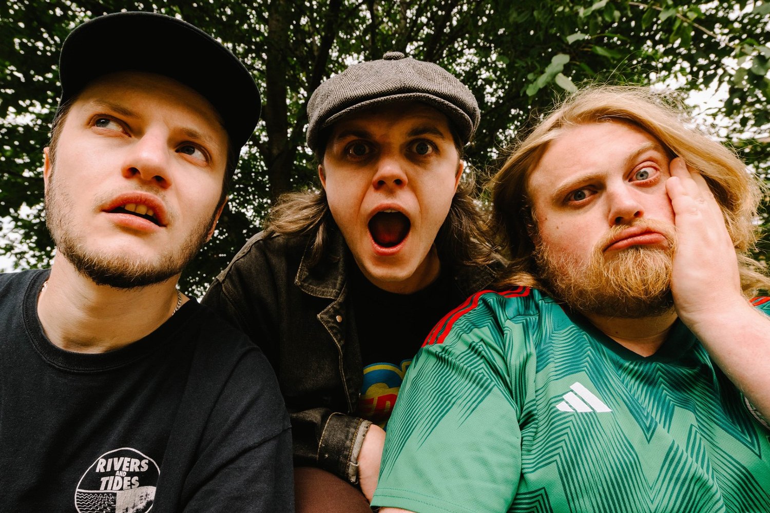 Zac Schulze Gang - Keeping the Blues Alive at Sea