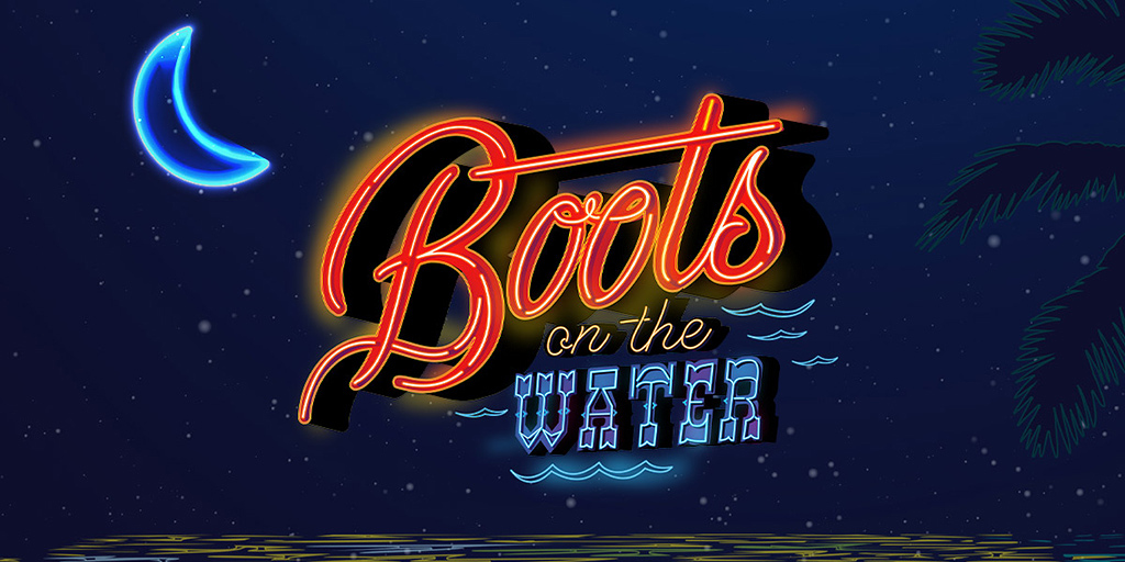 Schedule - Boots on the Water Cruise