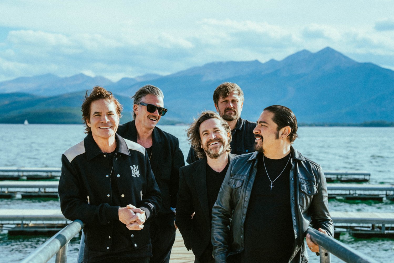 Train - Sail Across the Sun