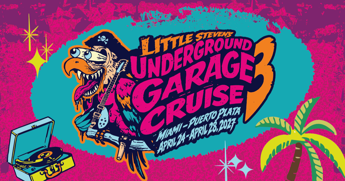 Booking - Underground Garage Cruise