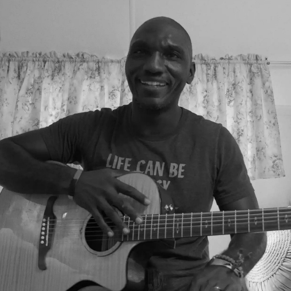 Cedric Burnside - Sixthman Sessions
