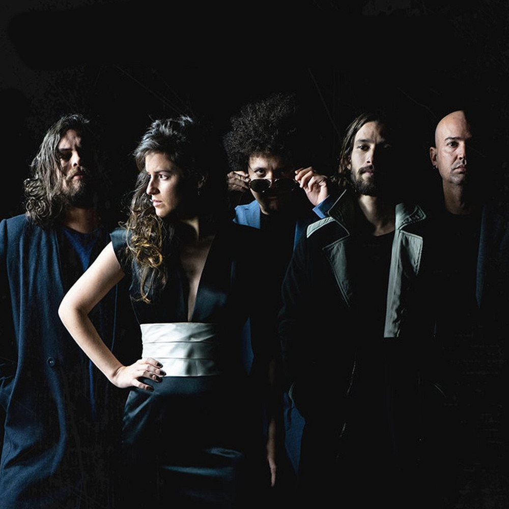 Sweet Lizzy Project - Sixthman Sessions