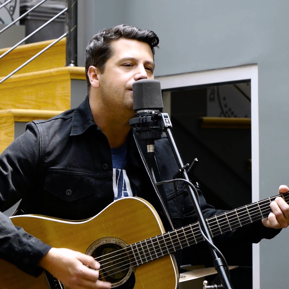 Eric Dodd - Sixthman Sessions