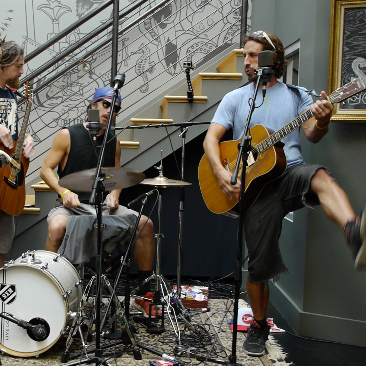 Full Service - Sixthman Sessions