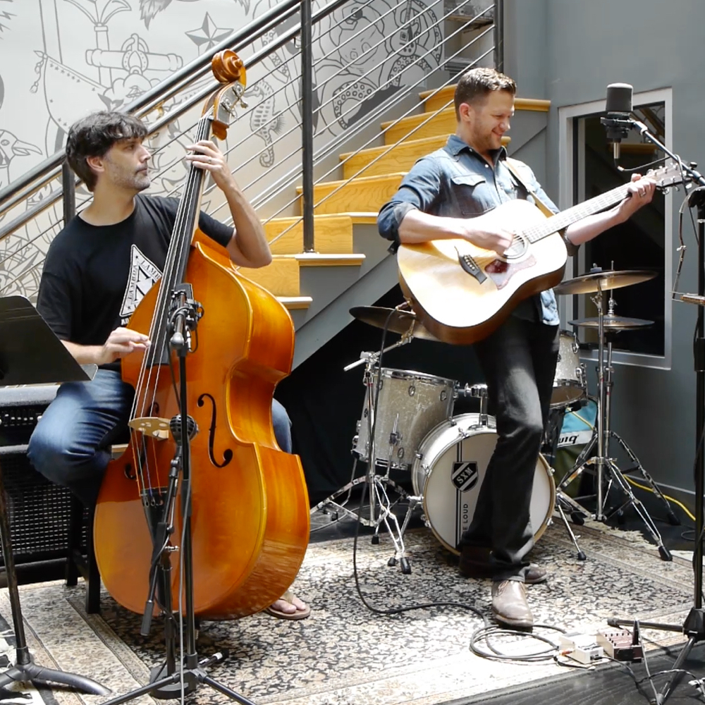 Michael Logen - Sixthman Sessions