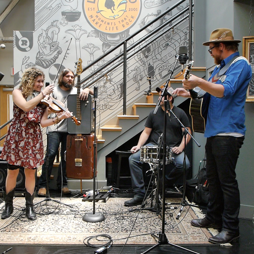 The Mulligan Brothers - Sixthman Sessions