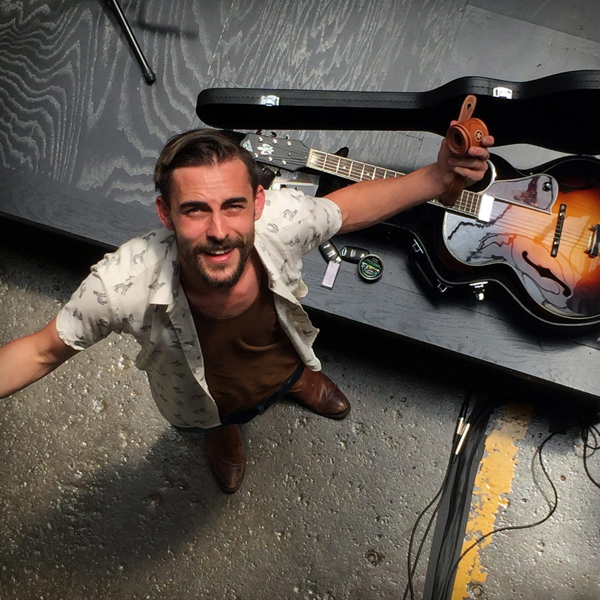 Robert Ellis - Sixthman Sessions