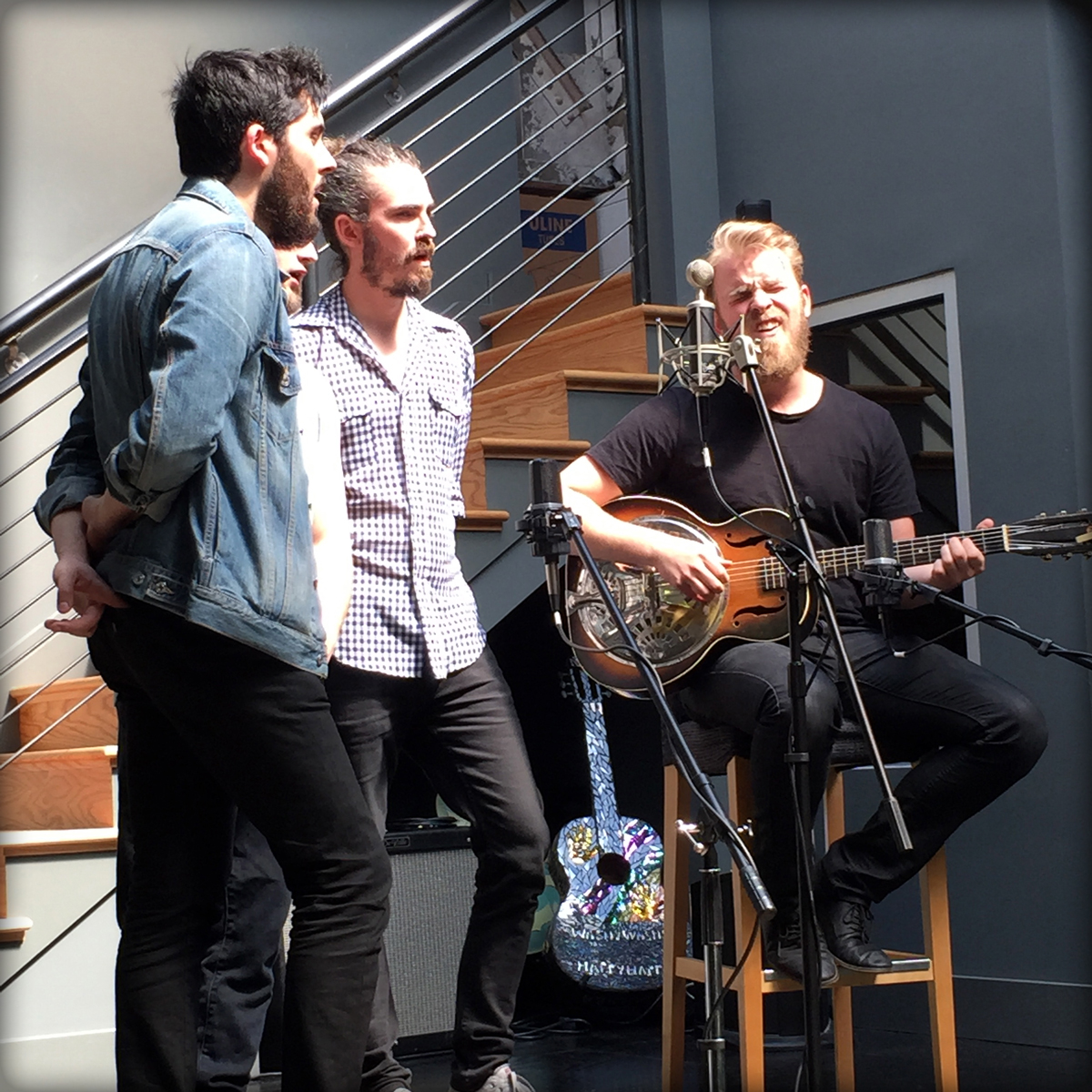 The Bros. Landreth - Sixthman Sessions