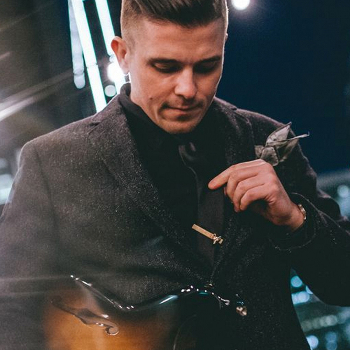 Sam Johnson - Sixthman Sessions