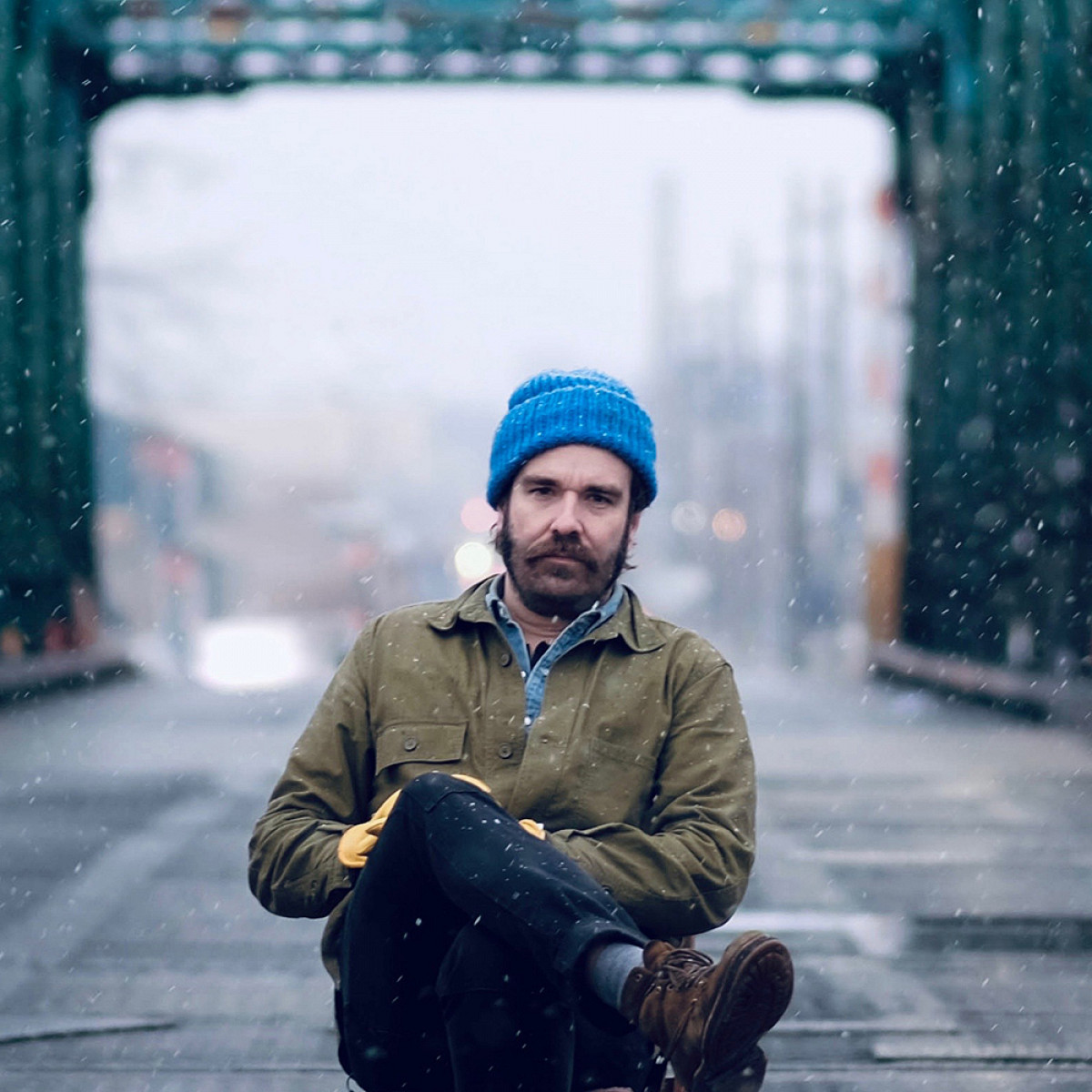 Scott Terry of Red Wanting Blue - Sixthman Sessions