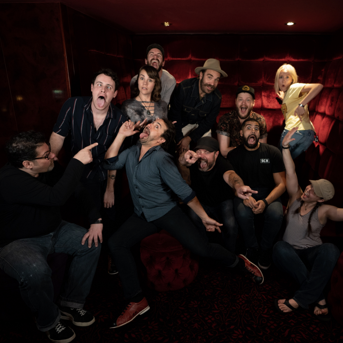 Sixthman Sessions at Sea 2020 - The Rock Boat XX - Sixthman Sessions