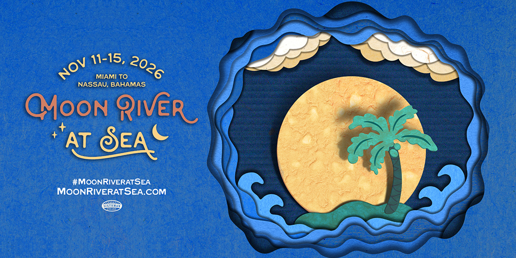 Lineup - Moon River at Sea